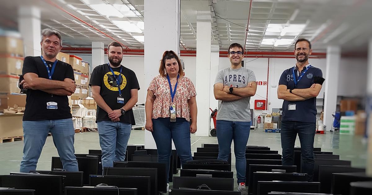 Fundación Sesé, HENNEO y Entrerríos se alían para llevar 52 equipos ...