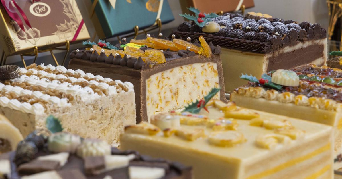 Los turrones aragoneses de esta Navidad: con menos azúcar y de fruta de ...