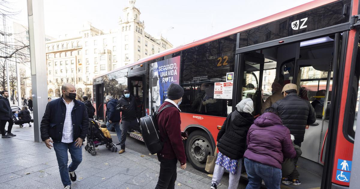 Movilidad reajustará los tiempos de recorrido de nueve líneas del bus ...