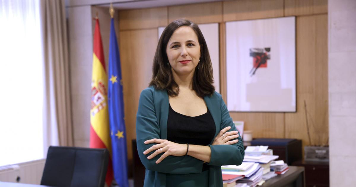 Ione Belarra: "El objetivo de la ley de familias es que pases más ...