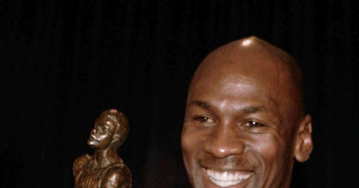 El Premio Al Mvp De La Nba Tendrá El Nombre De Michael Jordan