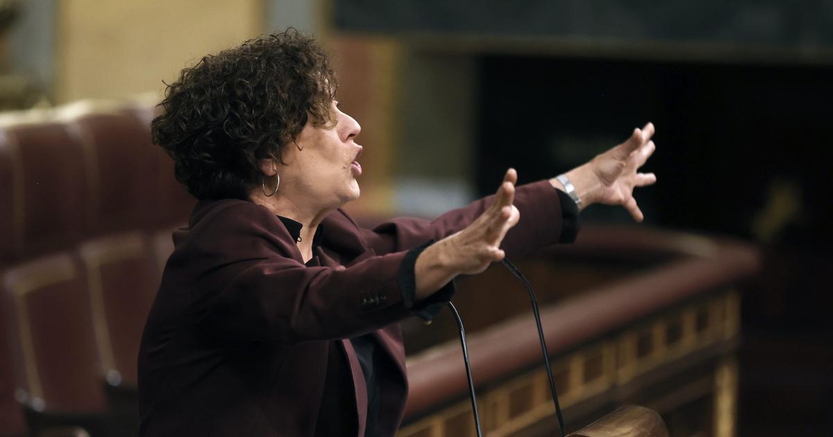Fotos de la tensa sesión plenaria en el Congreso de los Diputados ...