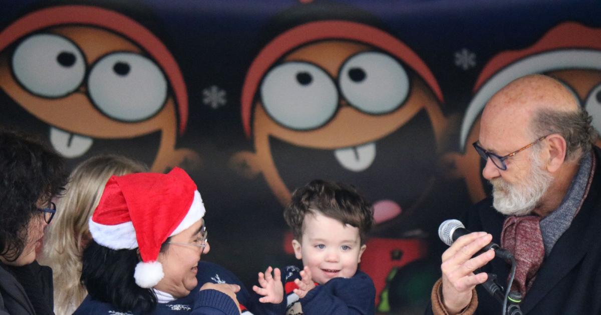 La vida de Dídac, una batalla contra una rara enfermedad