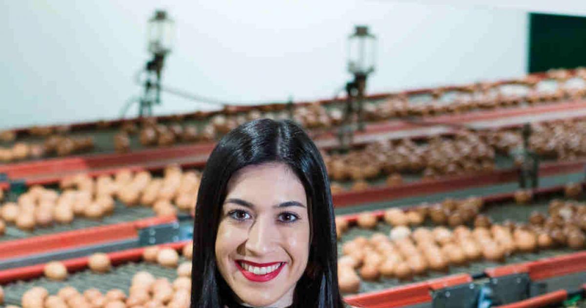 Noelia Esteban, CEO del Grupo Empresarial Esteban Martín: "Esperamos seguir creciendo, innovando ...