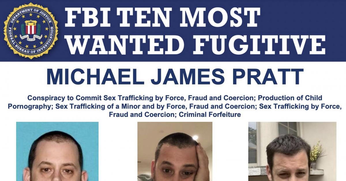 Detenido en Madrid un fugitivo de los más buscados en EEUU por pornografía infantil y agresión ...