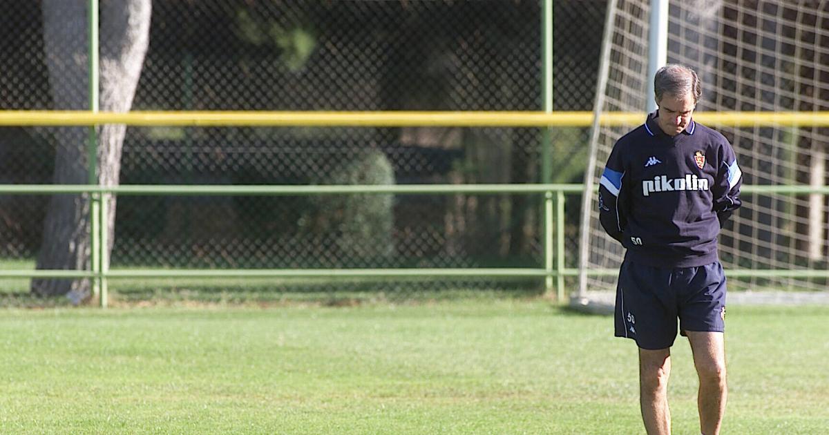 Fotos | Muere Chechu Rojo, exentrenador del Real Zaragoza | Imágenes