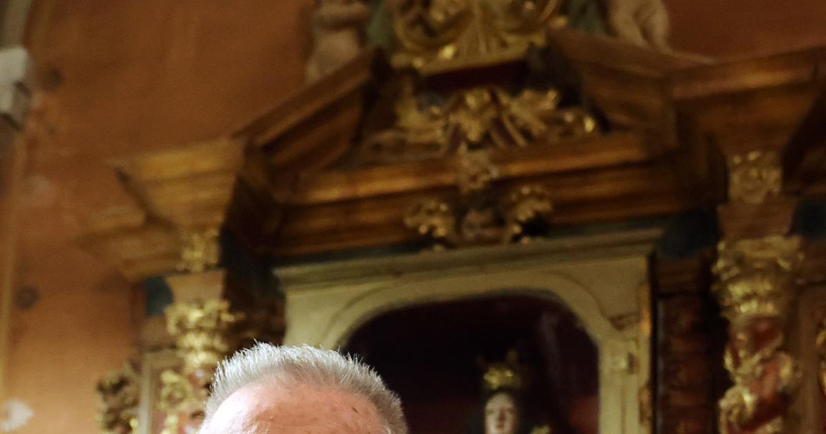 El párroco jubilado Manuel Malo es “La Figura del Año” 2022 para 4 Esquinas