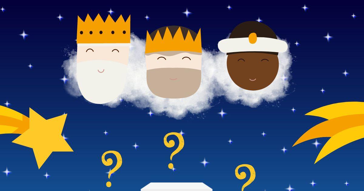 Este es el Rey Mago preferido de los aragoneses