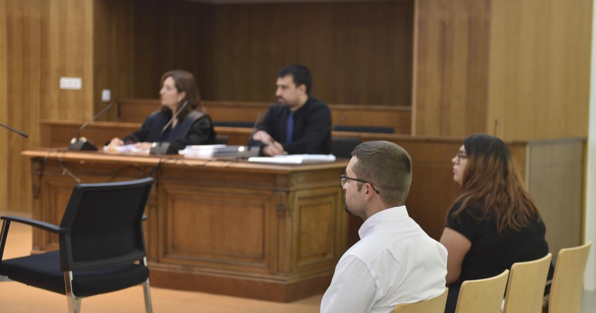 Condenado A 15 Años De Cárcel Por Intentar Asfixiar Tres Veces A Su