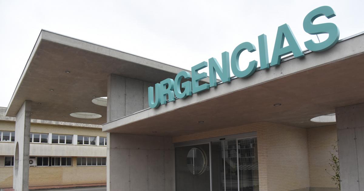 El Defensor del Paciente denuncia ante el fiscal el colapso de urgencias en Aragón