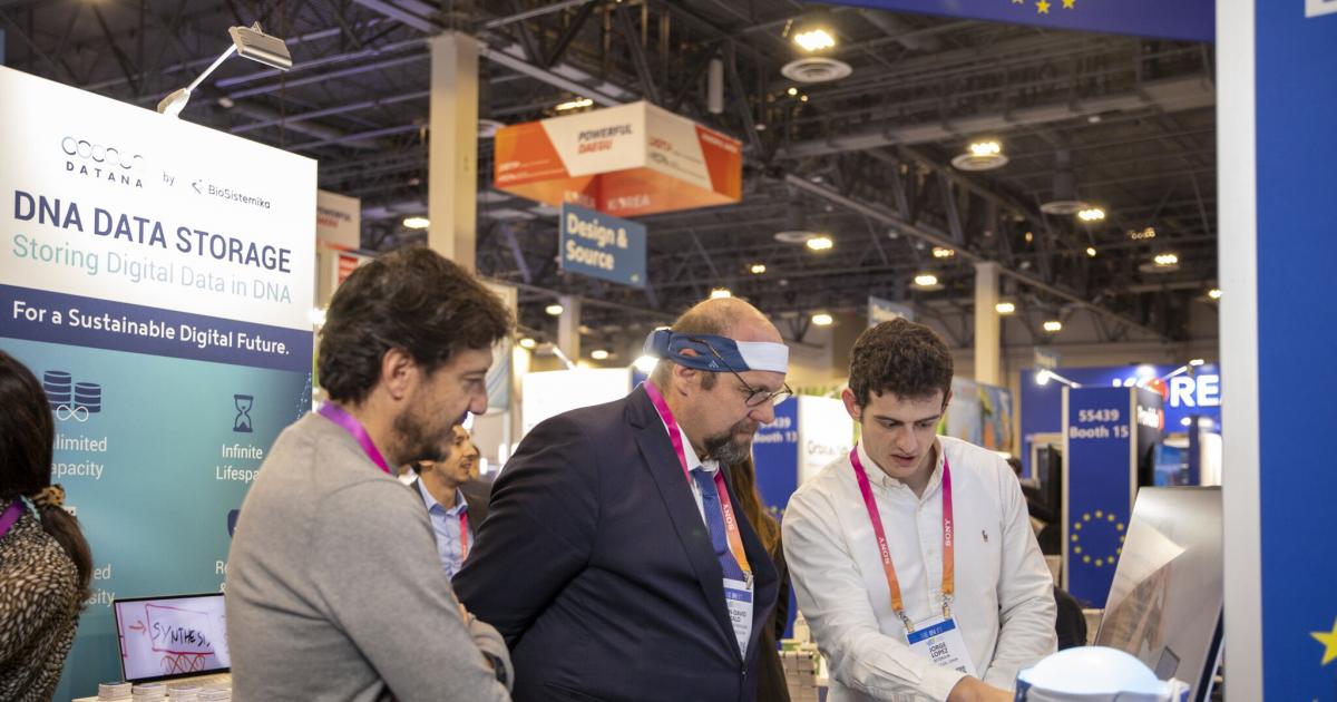 Bitbrain exhibe su nueva tecnología en el CES de Las Vegas