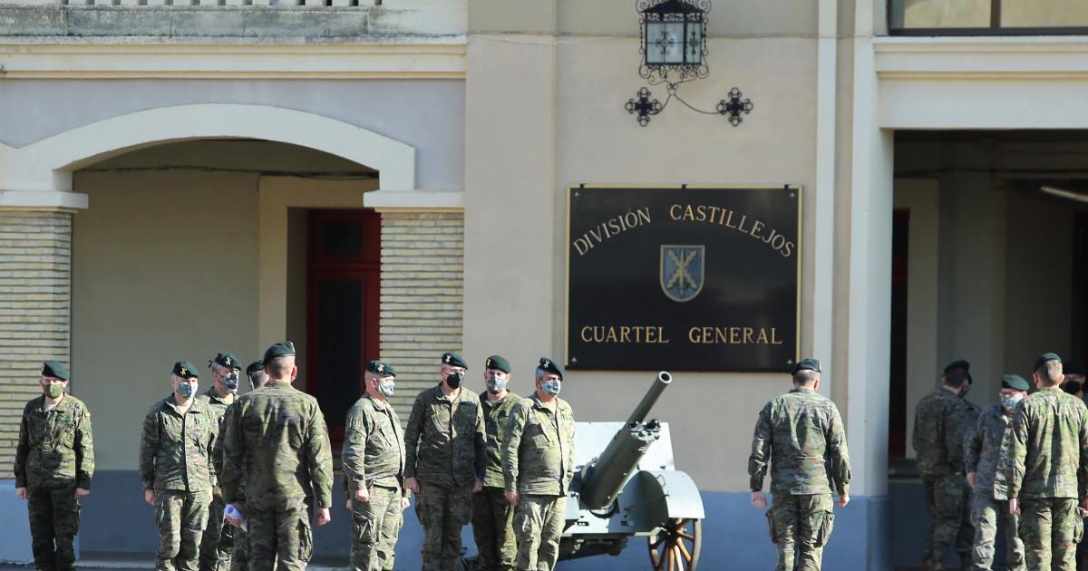 La División "Castillejos" lidera un ejercicio internacional de ...