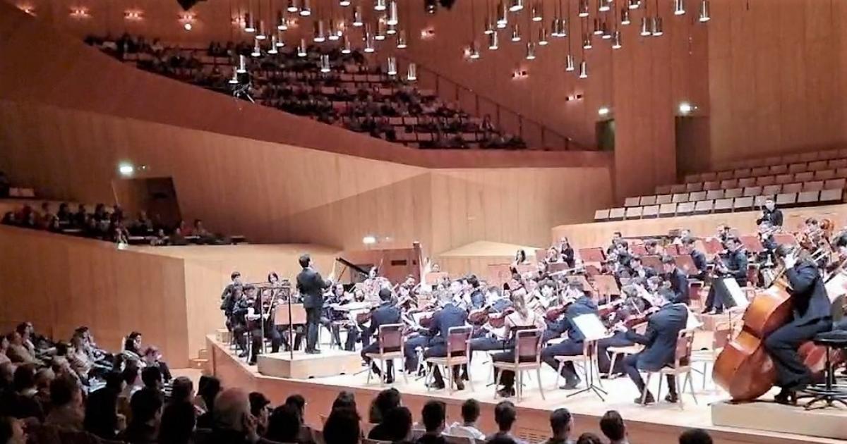 Crítica de música: La JONDE entre nosotros