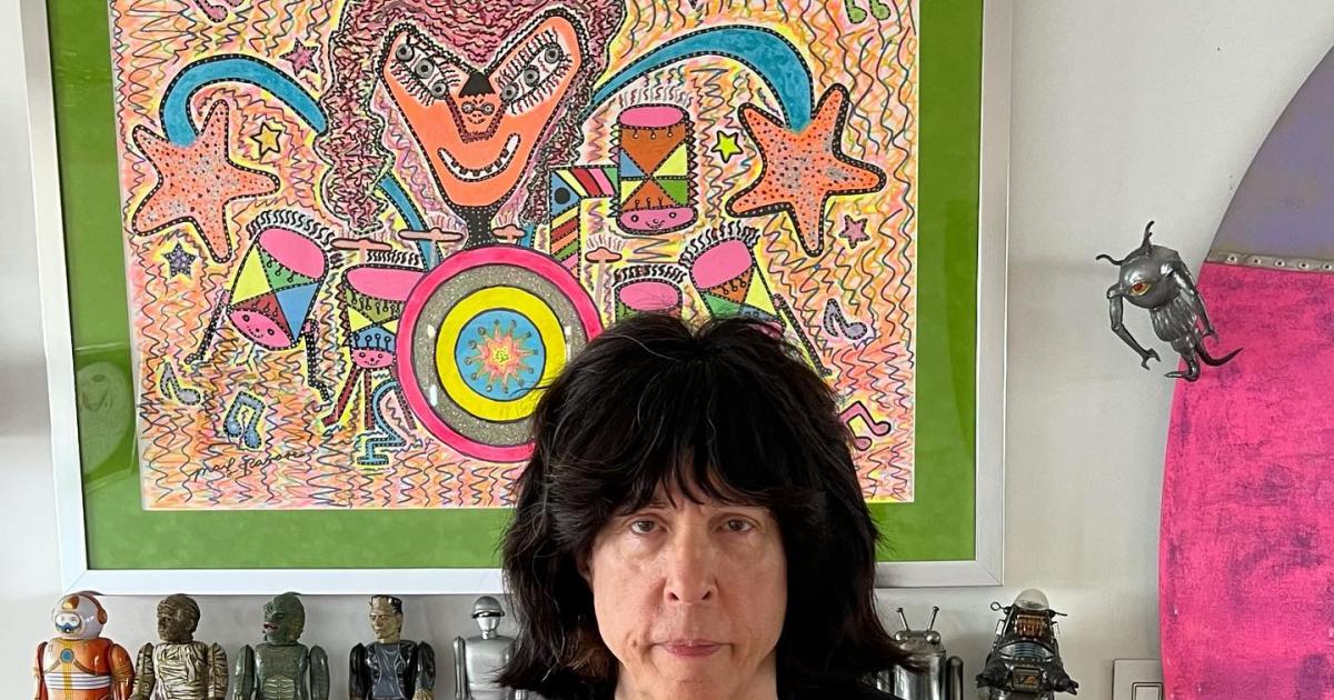 Concierto de Marky Ramone en la sala López de Zaragoza