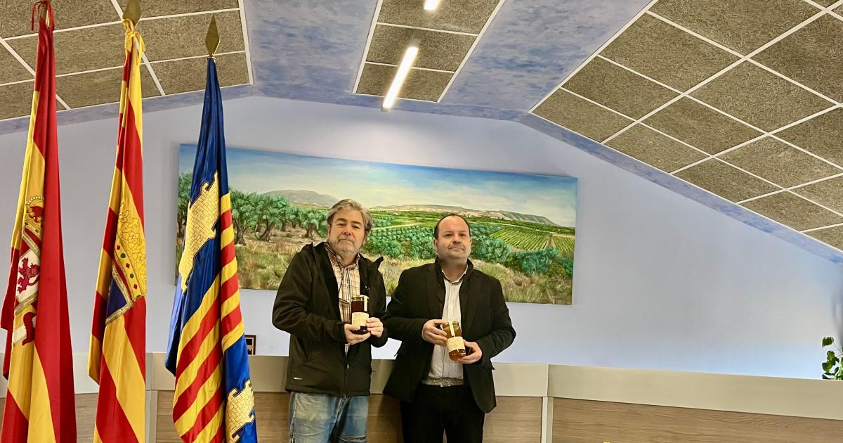 Apícola Cuartero se instala en Magallón con una inversión de 1,5 millones