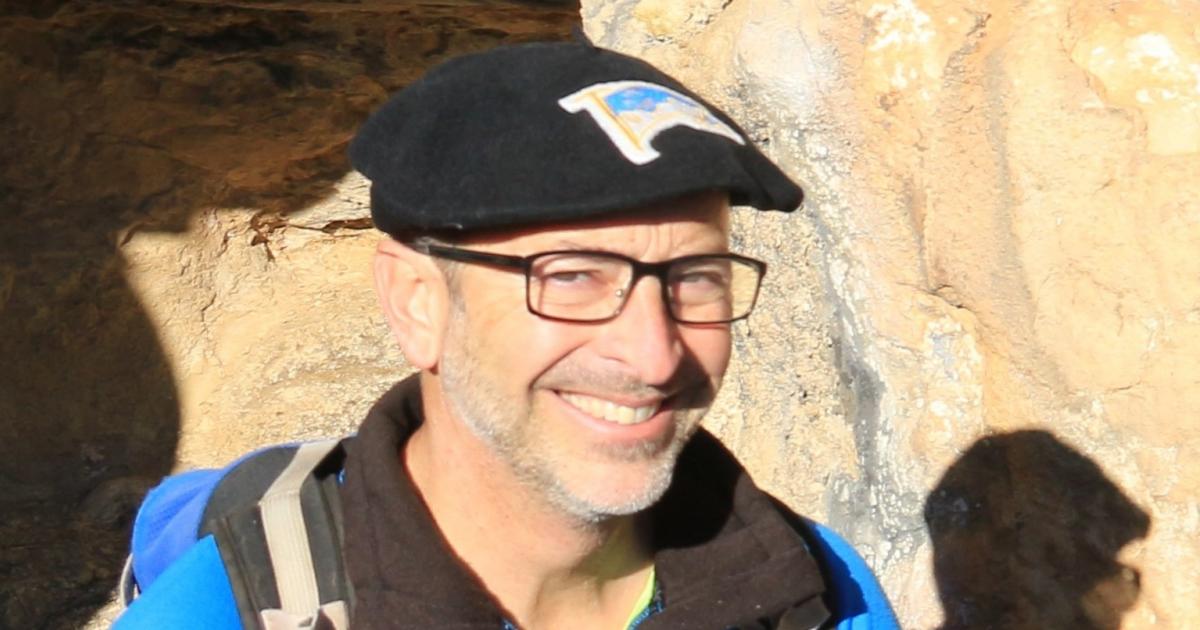 Óscar Ballarín Plana: “Me faltarán vidas para lo que quiero hacer ...