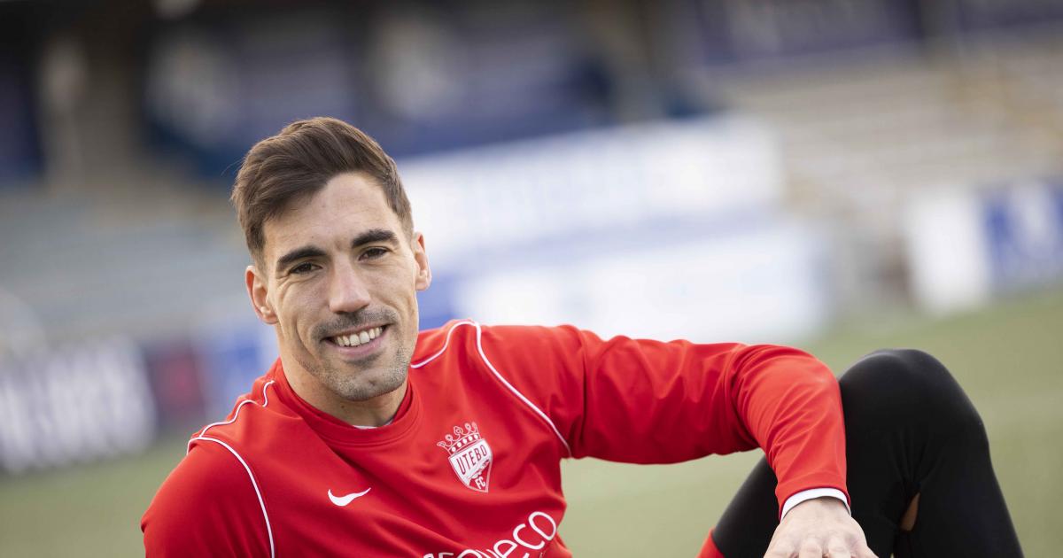 La historia de Álex Sánchez continúa en Utebo