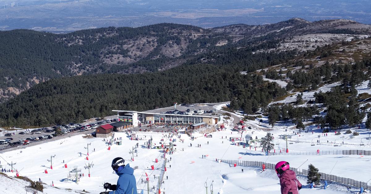 Cómo ir de Zaragoza a las estaciones de esquí de Aramón Formigal y ...