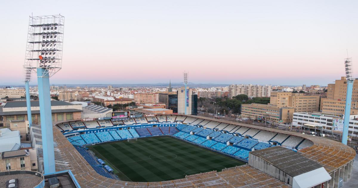 El Ayuntamiento licita las obras de la nueva Romareda para empezar su ...