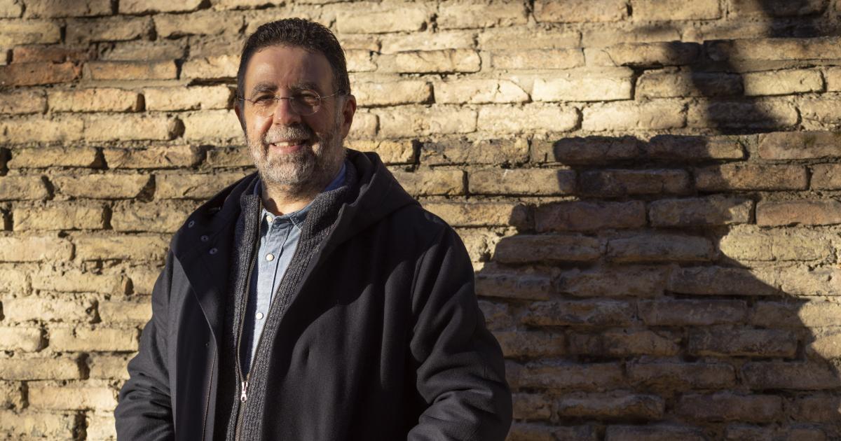 José Ramón Ubieto: "La dignidad de una persona no desaparece con su avatar"