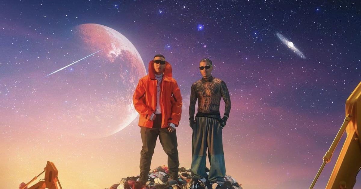 Rauw Alejandro lanza tema nuevo con Daddy Yankee y anuncia una gira por España en verano