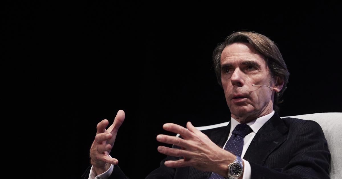 Aznar celebra mañana su 70 cumpleaños con sus exministros y colaboradores