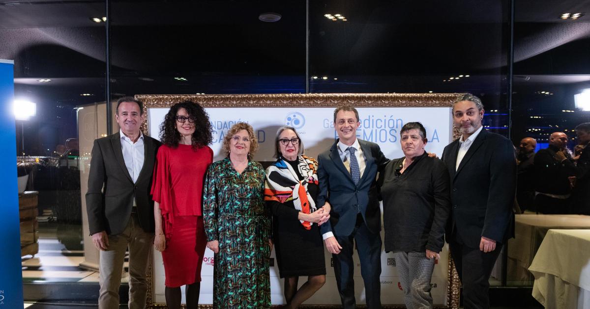 El espíritu de La Caridad sigue muy vivo 125 años después