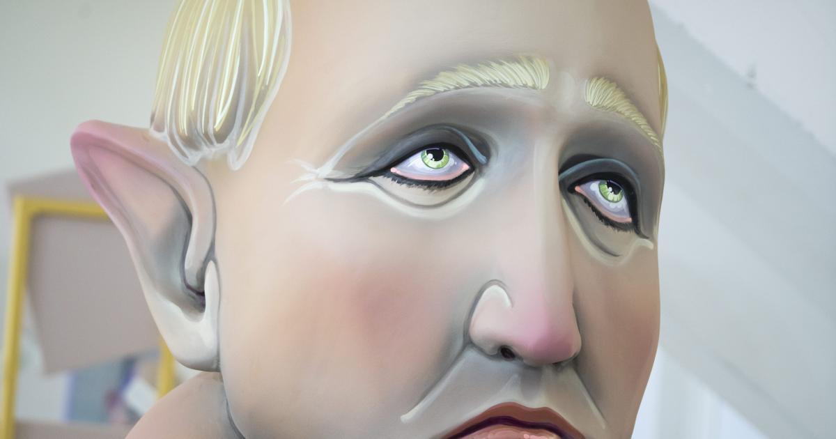 Fotos de la exposición de ninots de las Fallas de Valencia | Imágenes