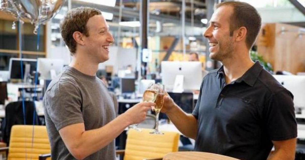 Javier Oliván, segundo de Zuckerberg en Meta, trabajará en remoto desde ...