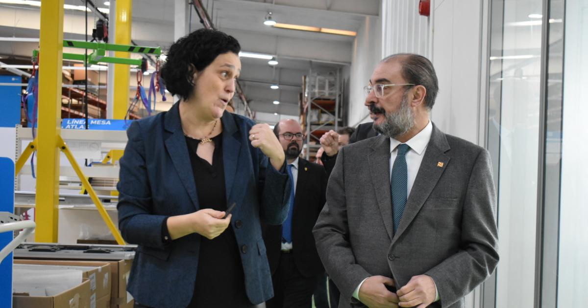 Lambán no se plantea cesar a Bayona por su propuesta de reactivar el ...