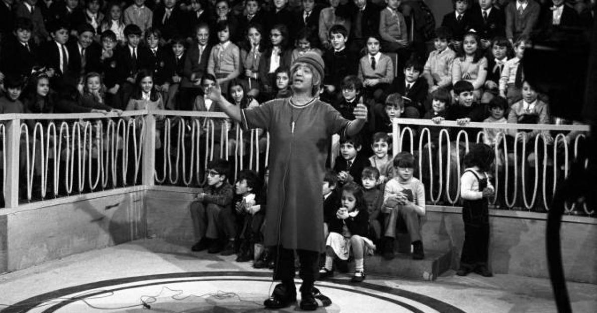 Fofó, un tipo casi divino, celebra centenario