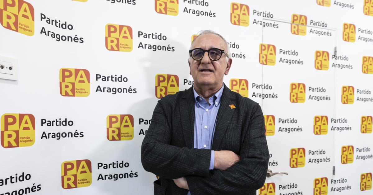 Nuevo presidente en el PAR: ¿Quién es Sánchez Garnica?