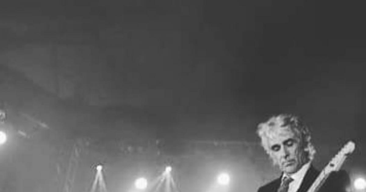 Muere el guitarrista, cantante y profesor de música Iñaki Fernández