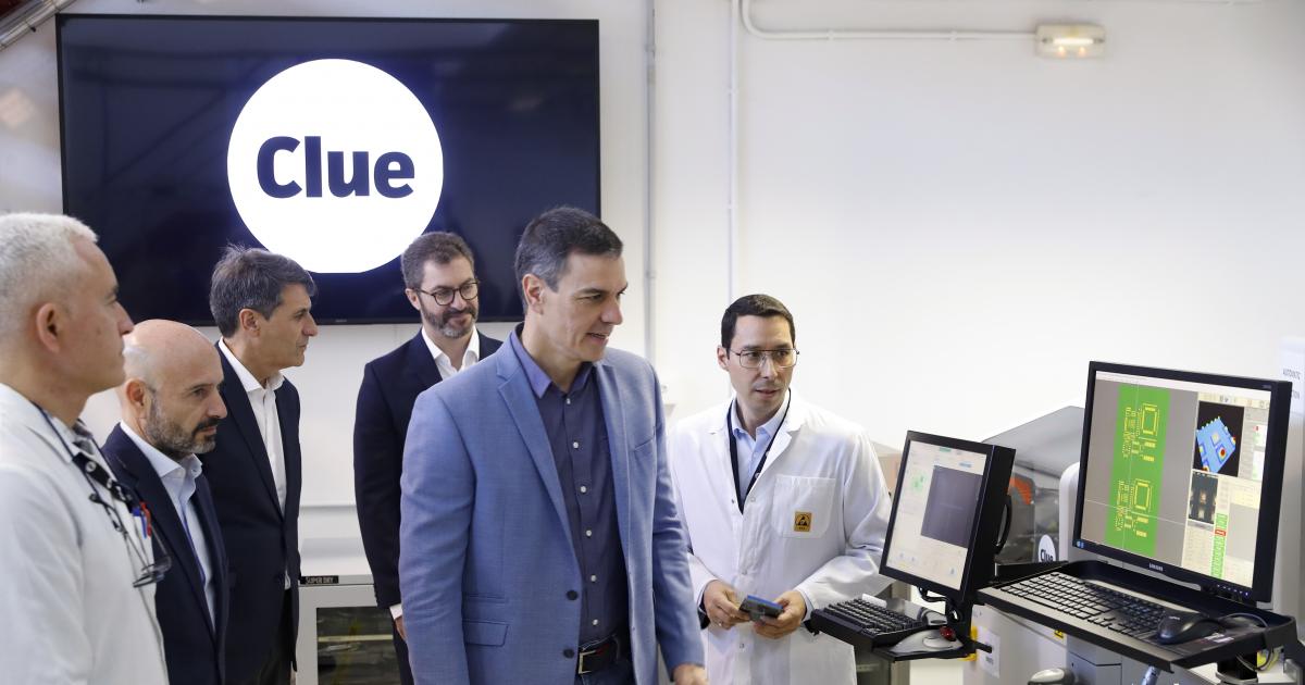 Economía: Sánchez apuesta por convertir la industria aeroespacial en "un actor clave" para ...