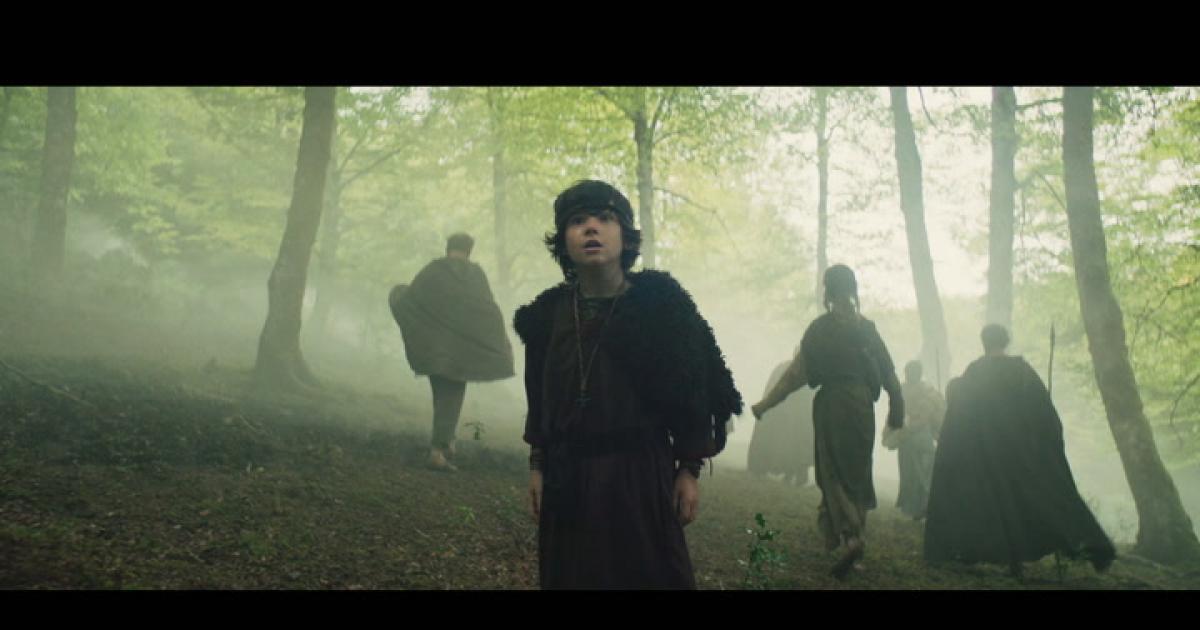 Tráiler de la película Irati