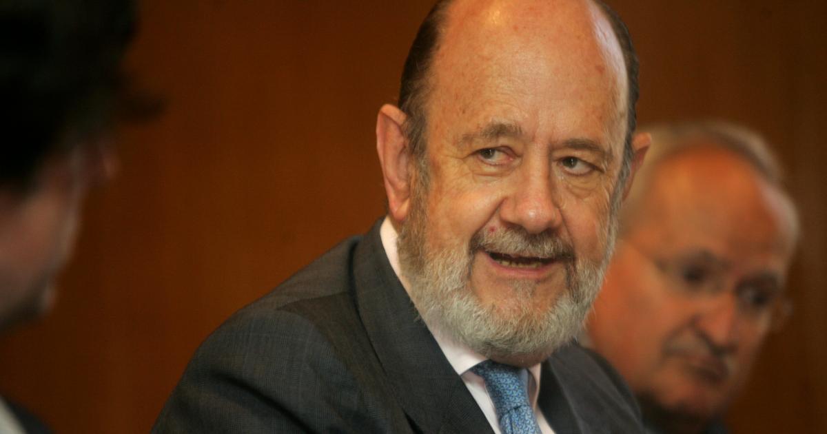 Muere José María Gil-Robles, expresidente del Parlamento Europeo a los 88 años
