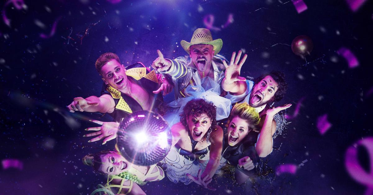 HERALDO sortea 25 entradas dobles para disfrutar de 'The Party: the ...