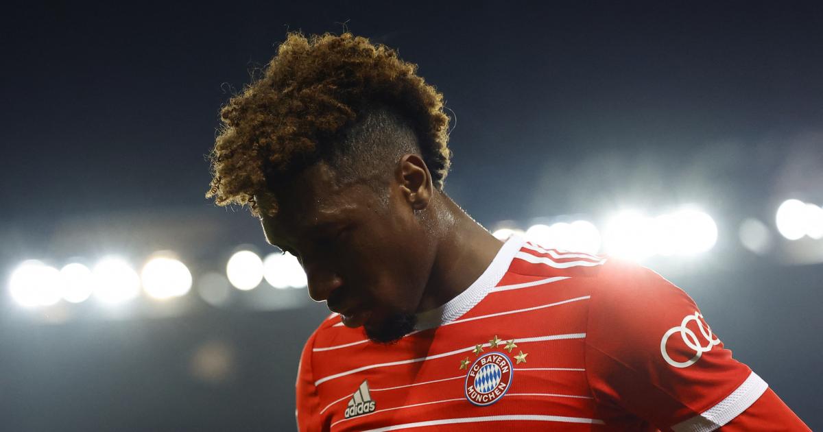 Coman golpea de nuevo al PSG