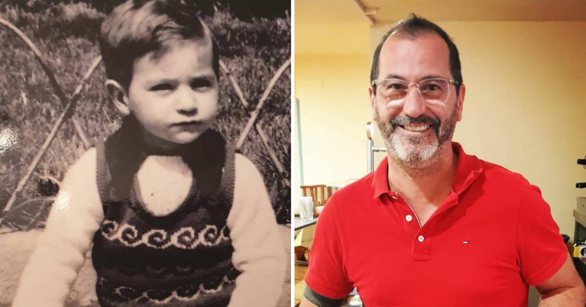 Julián Ortas Laliena, el gusto por el trato con la gente