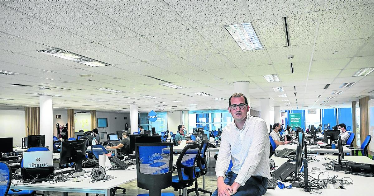 Hiberus incrementa un 48% su facturación en 2022 con un negocio de 96 ...