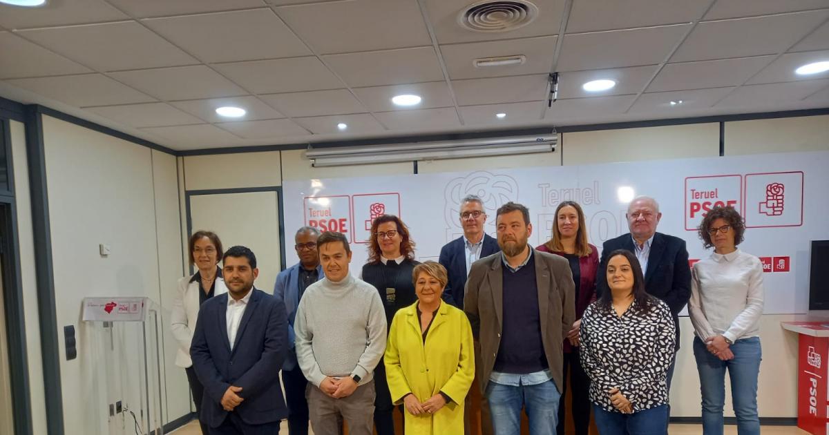 El vicepresidente de Cepyme, segundo en la lista del PSOE por Teruel