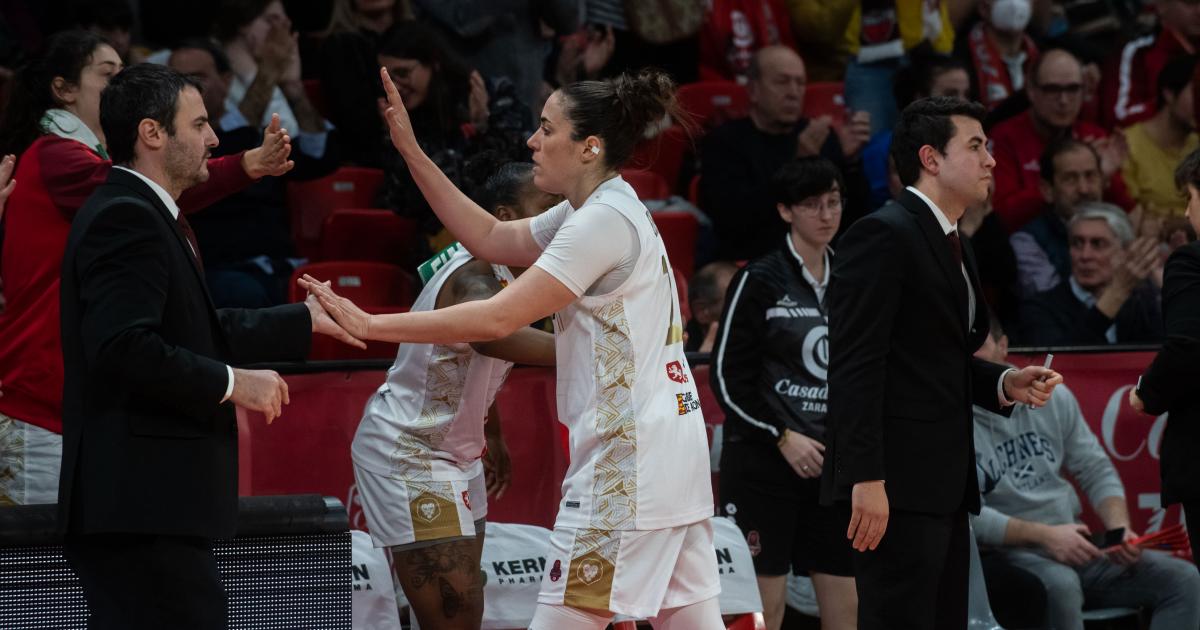Estos son los rivales del Casademont Zaragoza en la Euroliga