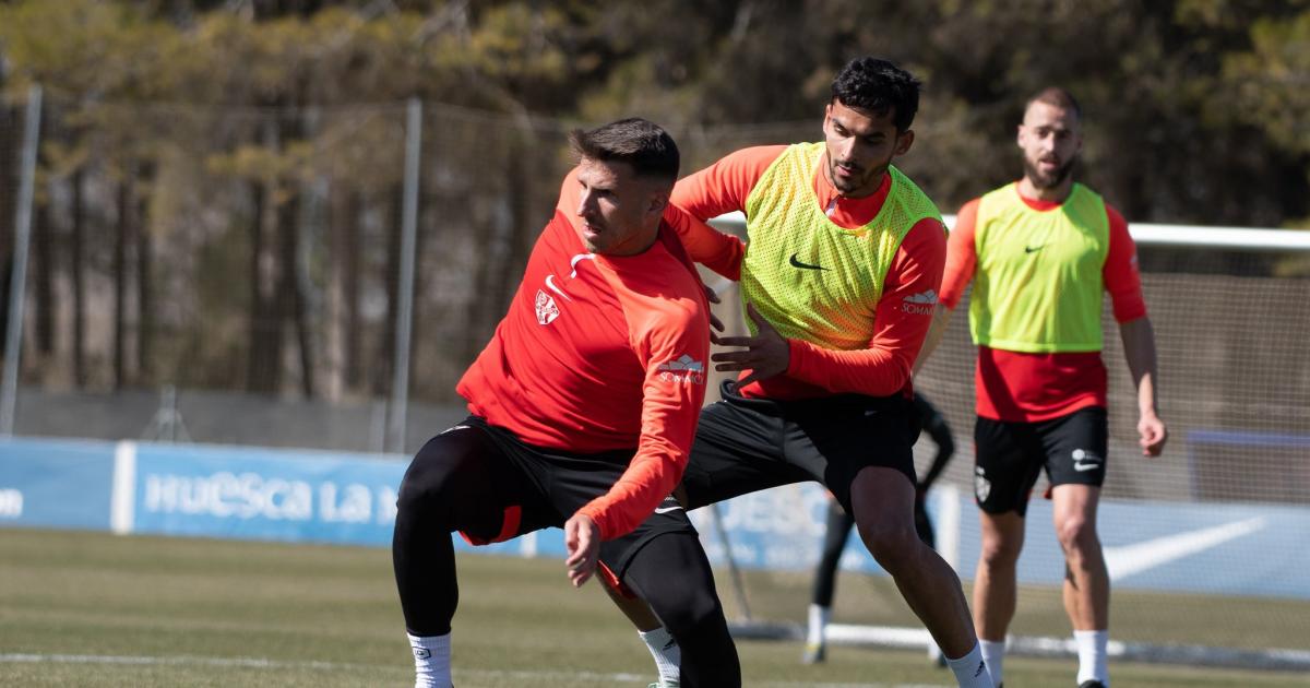 La SD Huesca, a divertir a su afición contra un Levante de récord