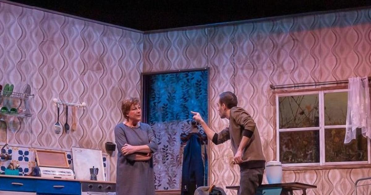 Paraskenia Teatro representa hoy ‘La viña’, su primera comedia