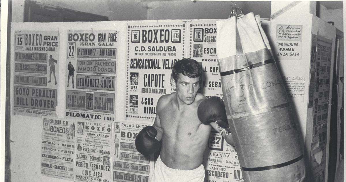 Hace 50 años comenzó el mito de Perico Fernández