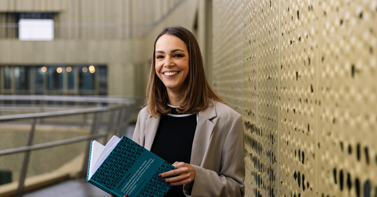 La zaragozana Elena Romeo, primera doctora en Gastronomía del mundo ...