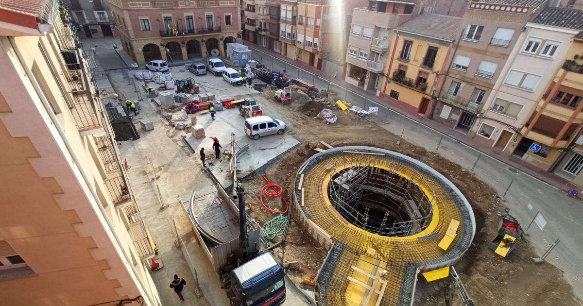 Fraga estrenará a finales de verano la gran obra del mandato para ...