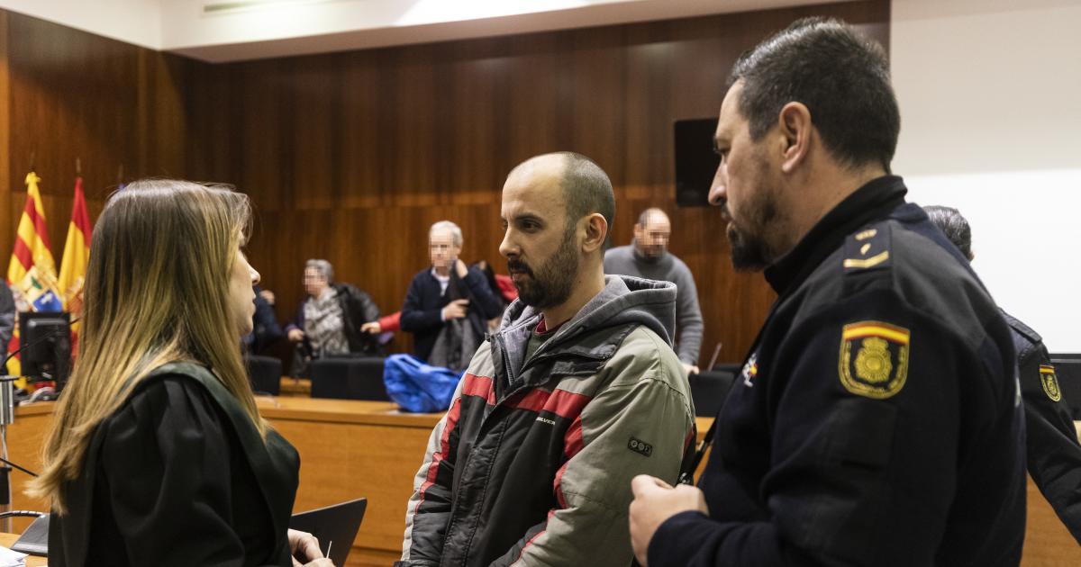 El parricida de La Almozara puede perder un ojo por la paliza que ...