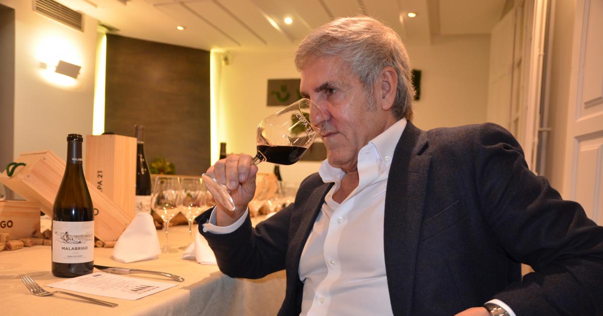 José Moro, de la Bodega Cepa 21: "La variedad garnacha es elegancia"