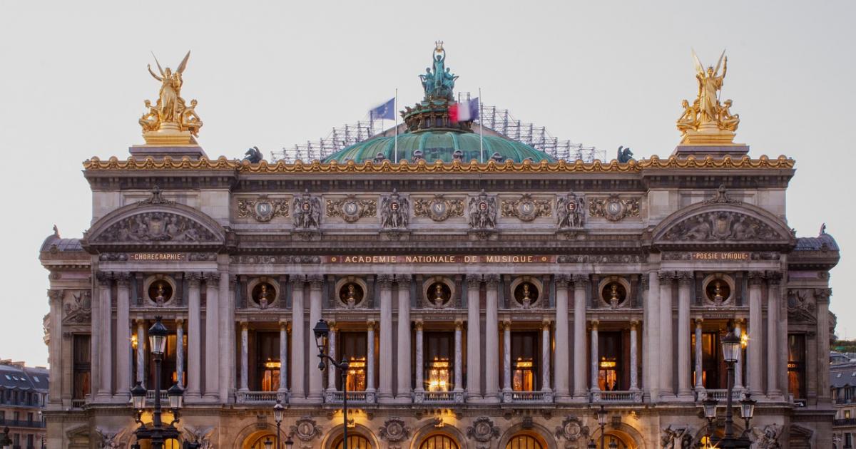 La Ópera de París nombra a su primer bailarín estrella negro, Guillaume ...